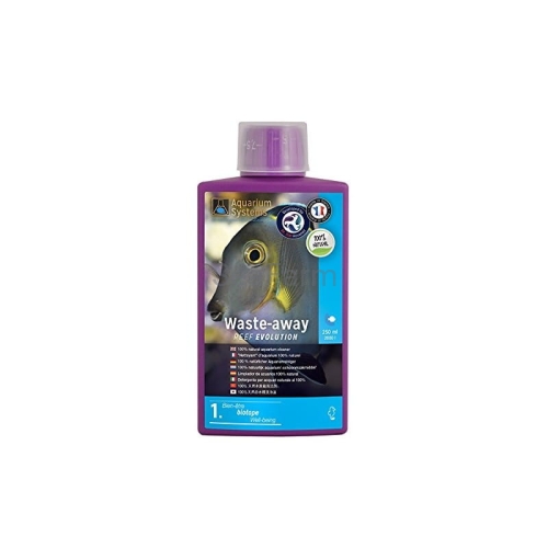 Aquarium Systems WASTE AWAY MARINE 250ml SeaFarm - akwarystyka morska ...