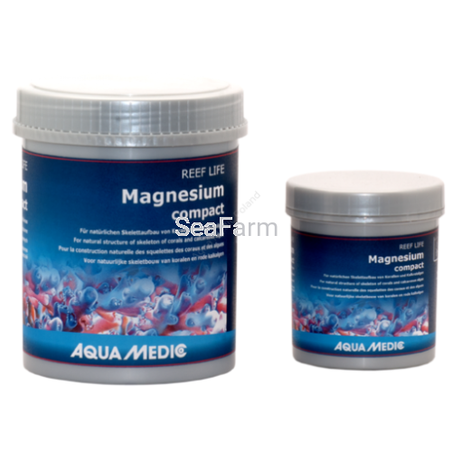 Aqua Medic Reef Life Magnesium Compact 800g SeaFarm - akwarystyka ...